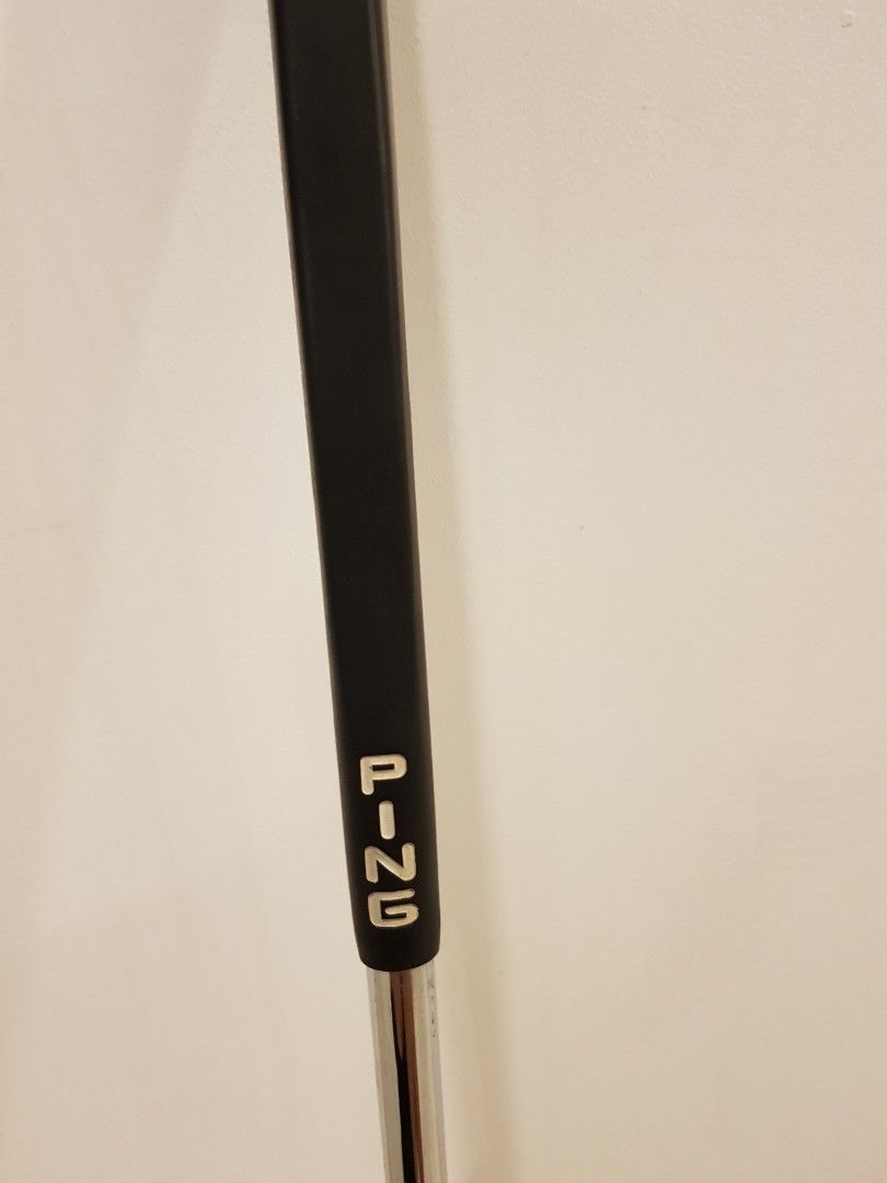 PING 1-A Rare Vintage Putter, Sports Equipment, Sports & Games, Golf on ...