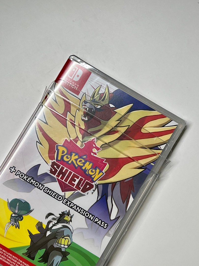 Pokemon Scarlet Violet Steelbook Double Pack Nintendo Switch Game ...