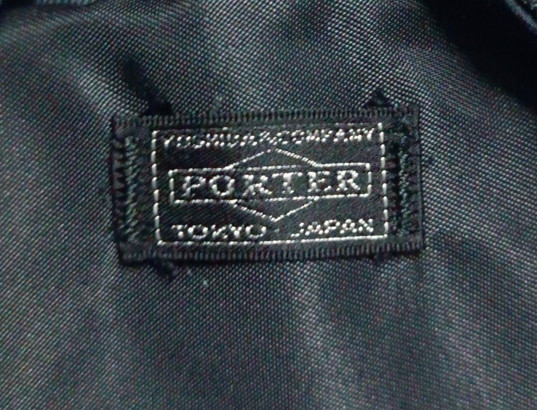 PORTER JAPAN ORIGINAL LARGE BACKPACK, Men's Fashion, Bags, Backpacks on ...