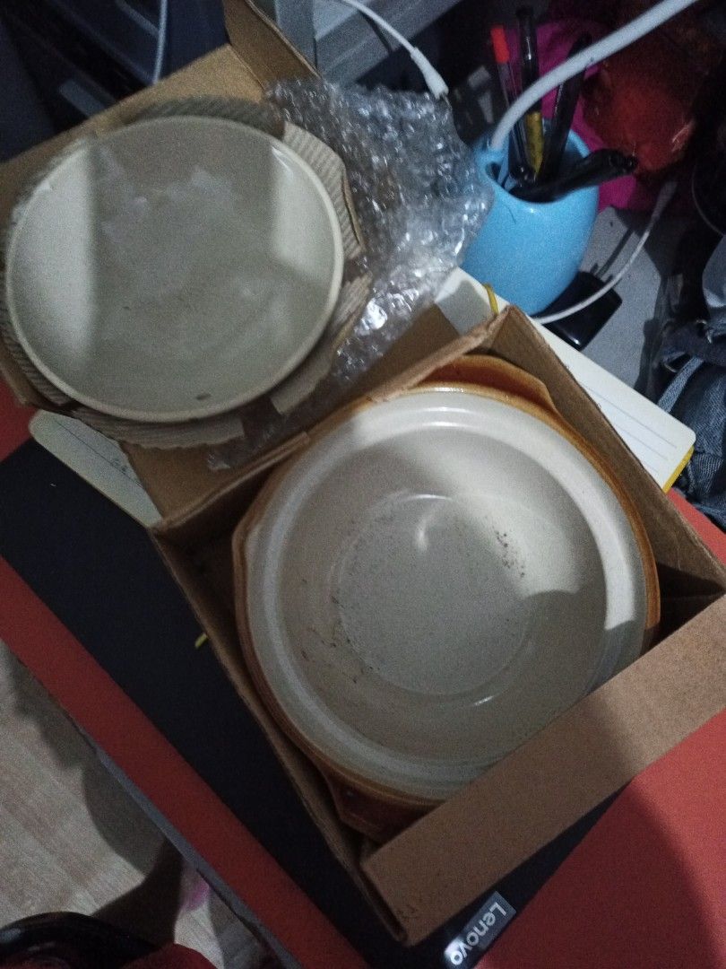 Pot lagayan ng ulam, Furniture & Home Living, Kitchenware & Tableware ...