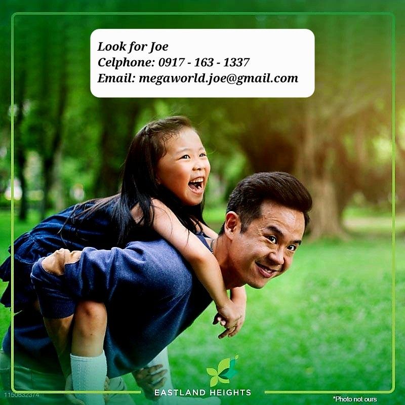 Prime Lots in Antipolo, Marikina Infanta For Sale, EASTLAND HEIGHTS ...