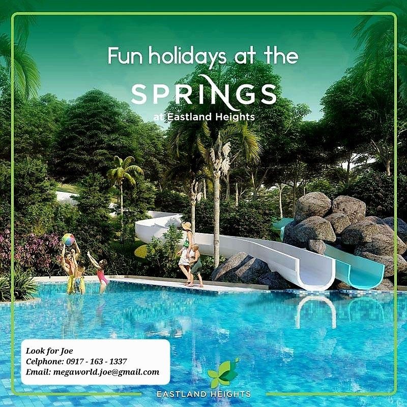 Prime Lots in Antipolo, Marikina Infanta For Sale, EASTLAND HEIGHTS ...