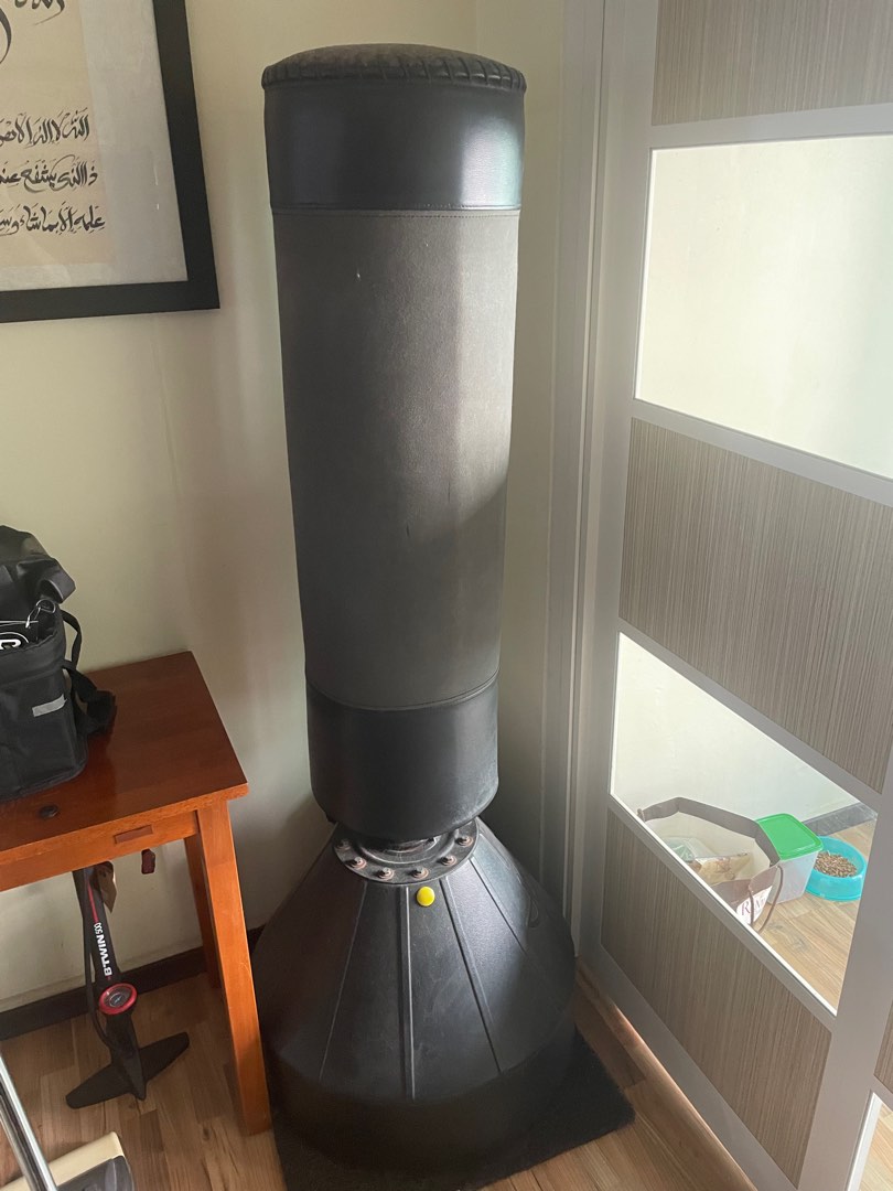 Punching bag, Sports Equipment, Exercise & Fitness, Cardio & Fitness ...