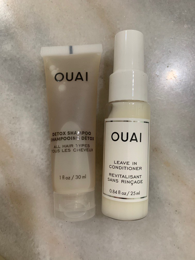 Quai Detox Shampoo & Conditioner Set, Beauty & Personal Care, Hair on ...