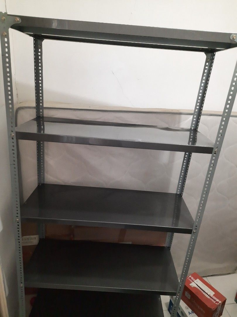 Rak Besi, Perabotan Rumah di Carousell