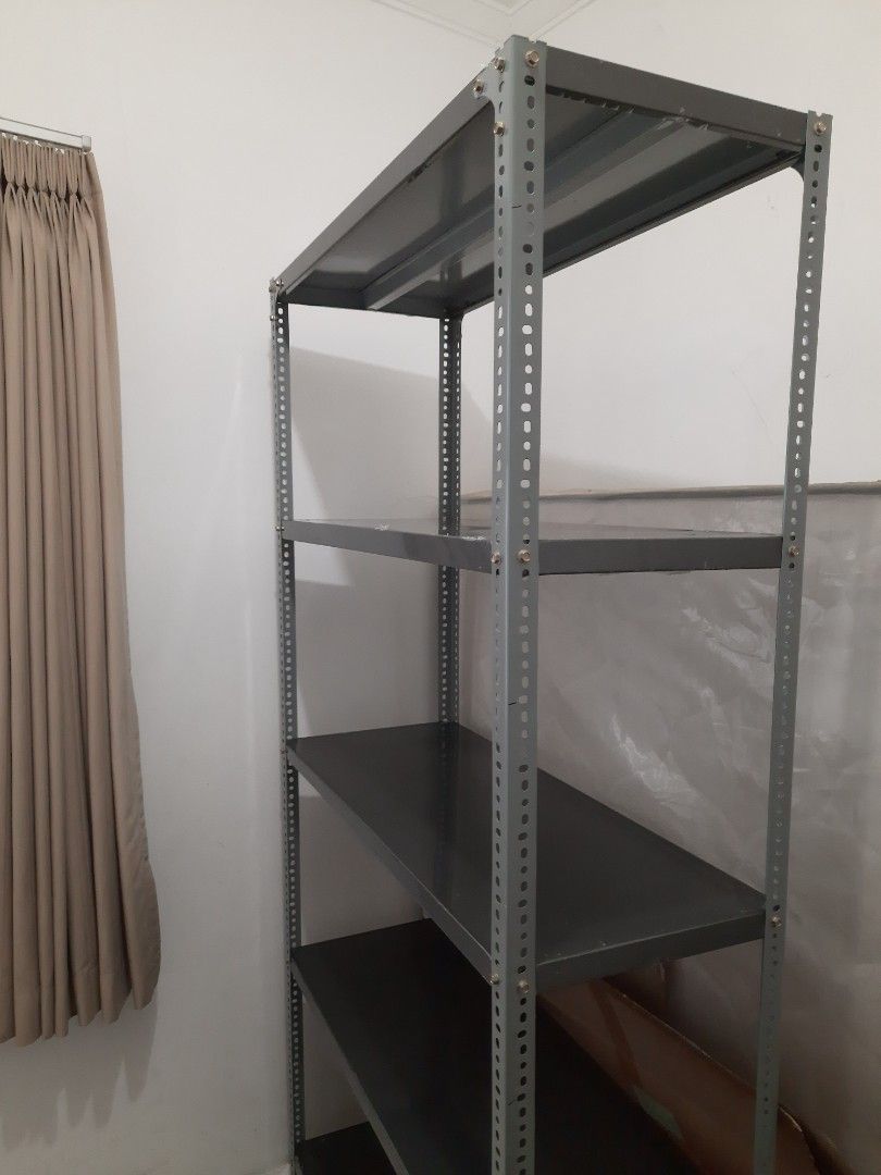 Rak Besi, Perabotan Rumah di Carousell