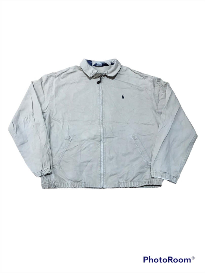 Ralph lauren harrington jacket, Men's Fashion, Coats, Jackets and ...