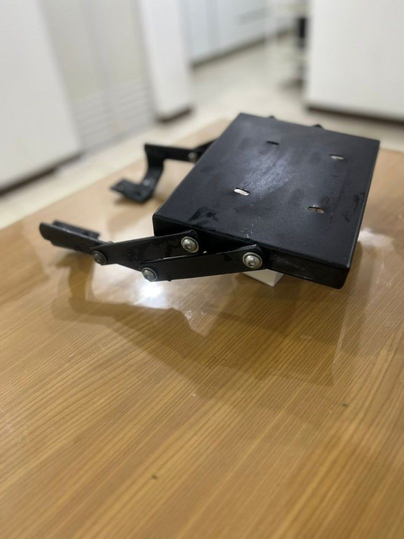 RAPIDO Monorack LC V1, Motorbikes on Carousell