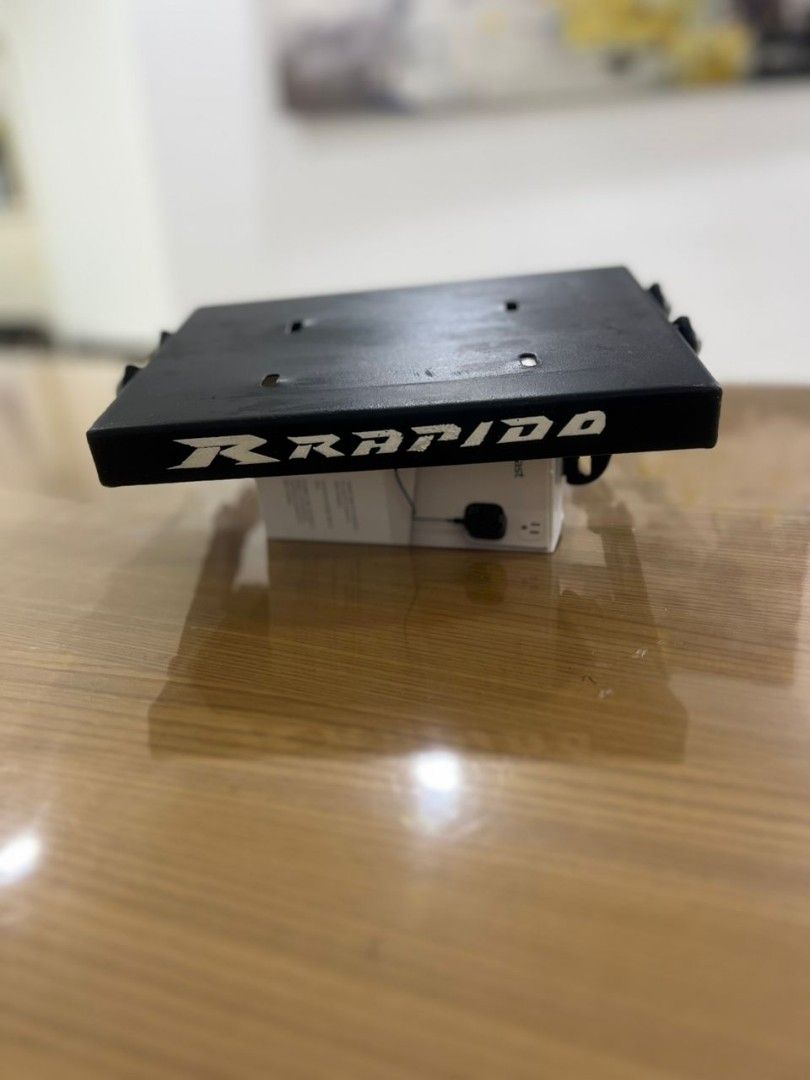 RAPIDO Monorack LC V1, Motorbikes on Carousell