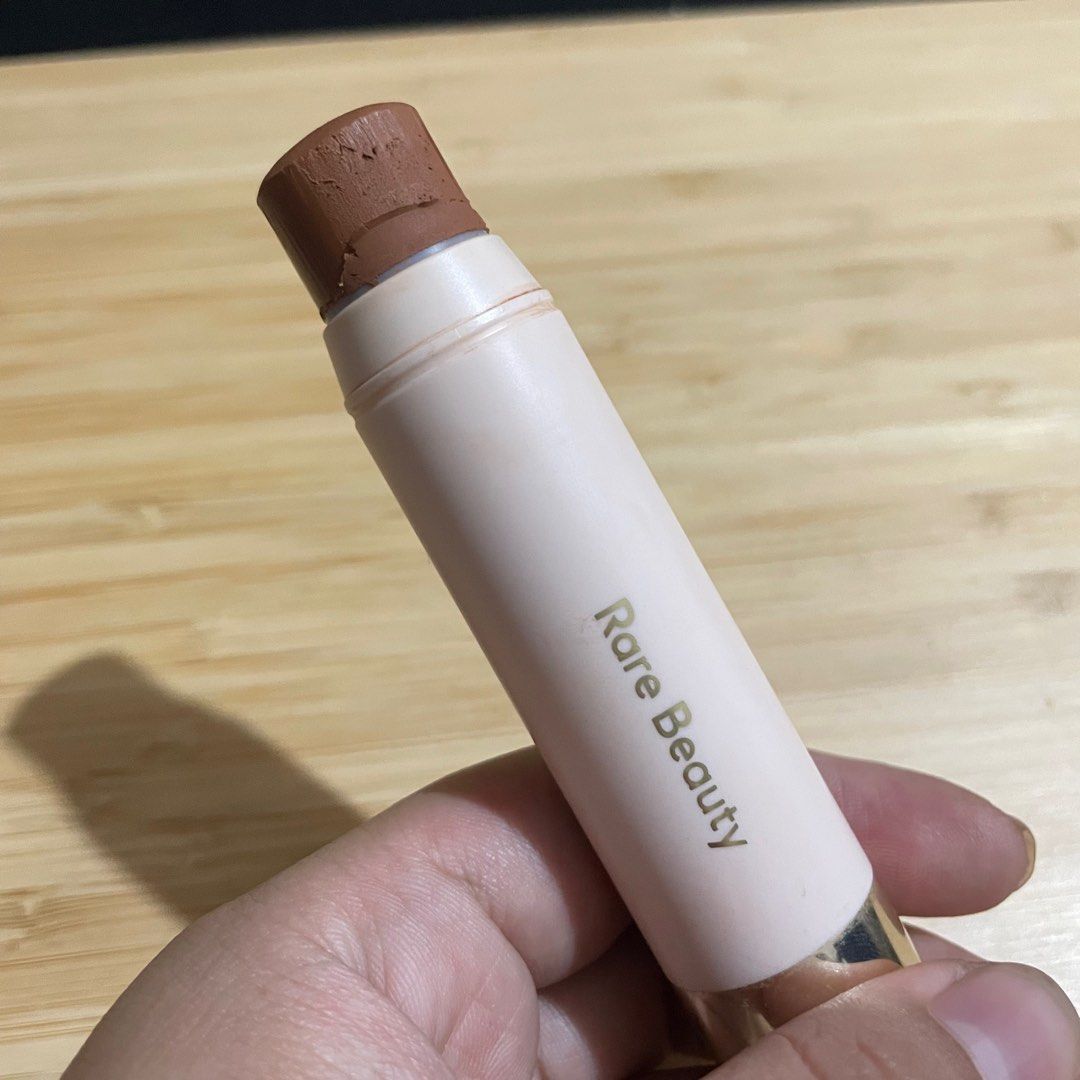 Rare Beauty effortless bronzer stick- Always Sunny, Beauty & Personal ...