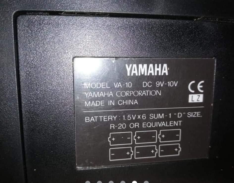 Rare Yamaha Guitar Amplifier VA-10, Hobbies & Toys, Music & Media, Musical Instruments on Carousell