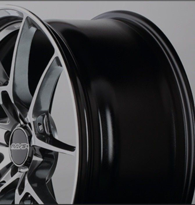 Rays Volk Racing G025 Forged 18 inches, Car Accessories, Tyres & Rims ...