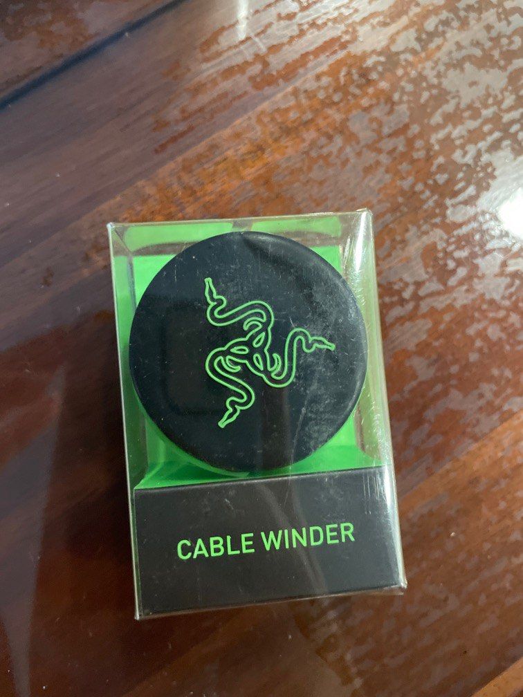 Razer Cable Winder, Computers & Tech, Parts & Accessories, Other ...