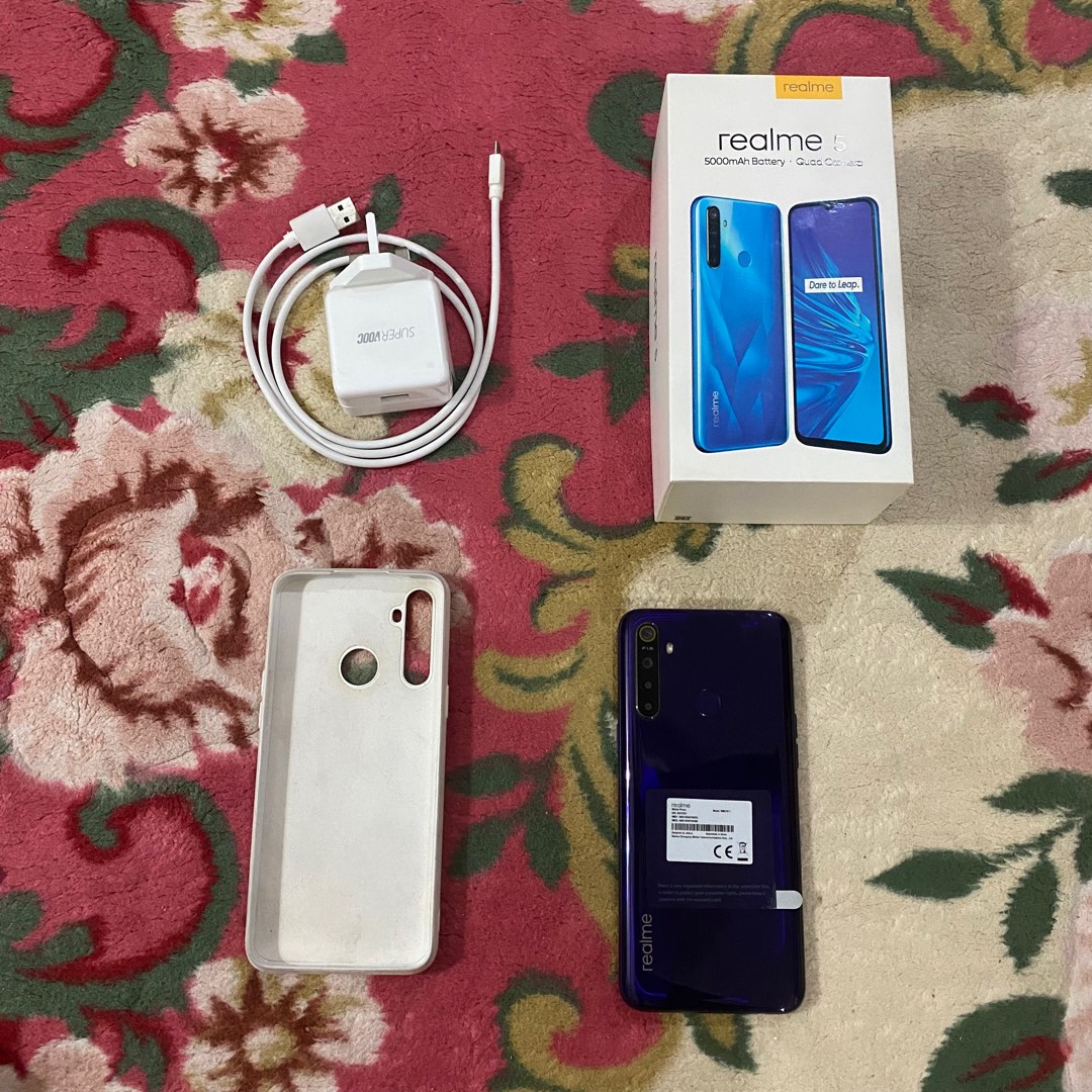 Realme 5, Mobile Phones & Gadgets, Mobile Phones, Android Phones ...