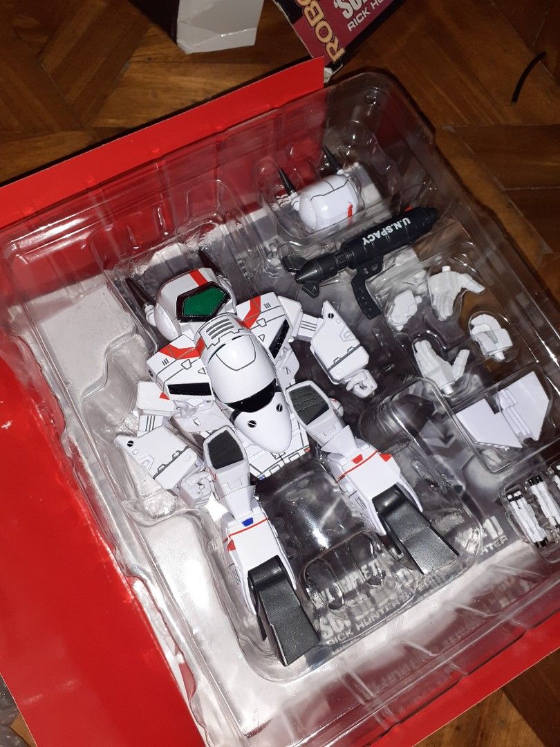 Robotech Macross Saga, Hobbies & Toys, Toys & Games on Carousell