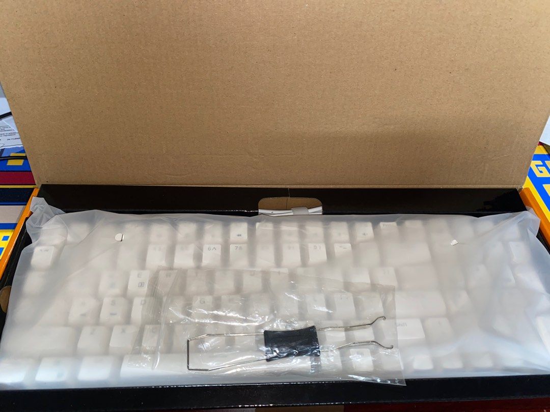 Royal Kludge RK 100 Keyboard, Computers & Tech, Parts & Accessories ...