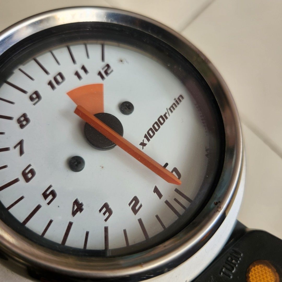 RXZ Catalyzer/Katak Japan Orimoto, Motorcycles, Motorcycle Accessories ...