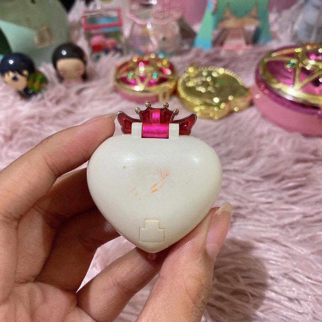 Sailor Moon Miniaturely Tablet 3 Chibi Moon, Hobbies & Toys ...