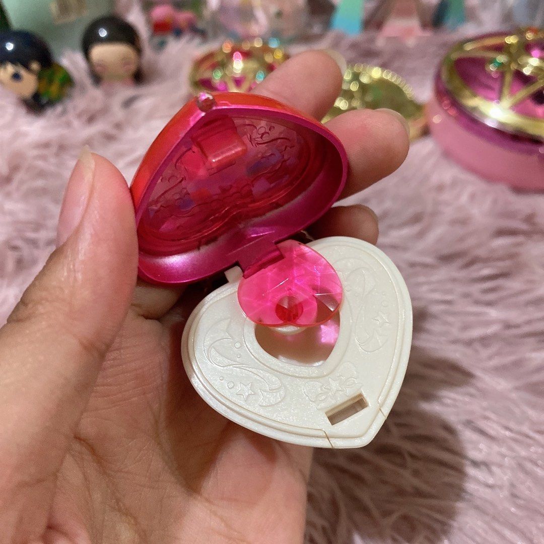 Sailor Moon Miniaturely Tablet 3 Chibi Moon, Hobbies & Toys ...