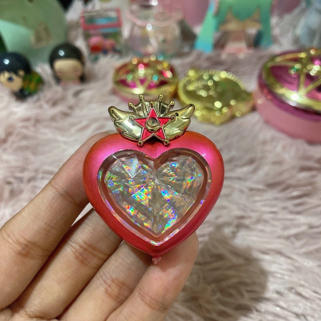 Sailor Moon Miniaturely Tablet 3 Chibi Moon, Hobbies & Toys ...