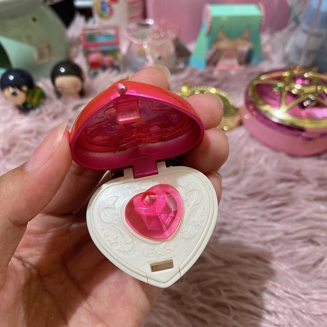 Sailor Moon Miniaturely Tablet 3 Chibi Moon, Hobbies & Toys ...