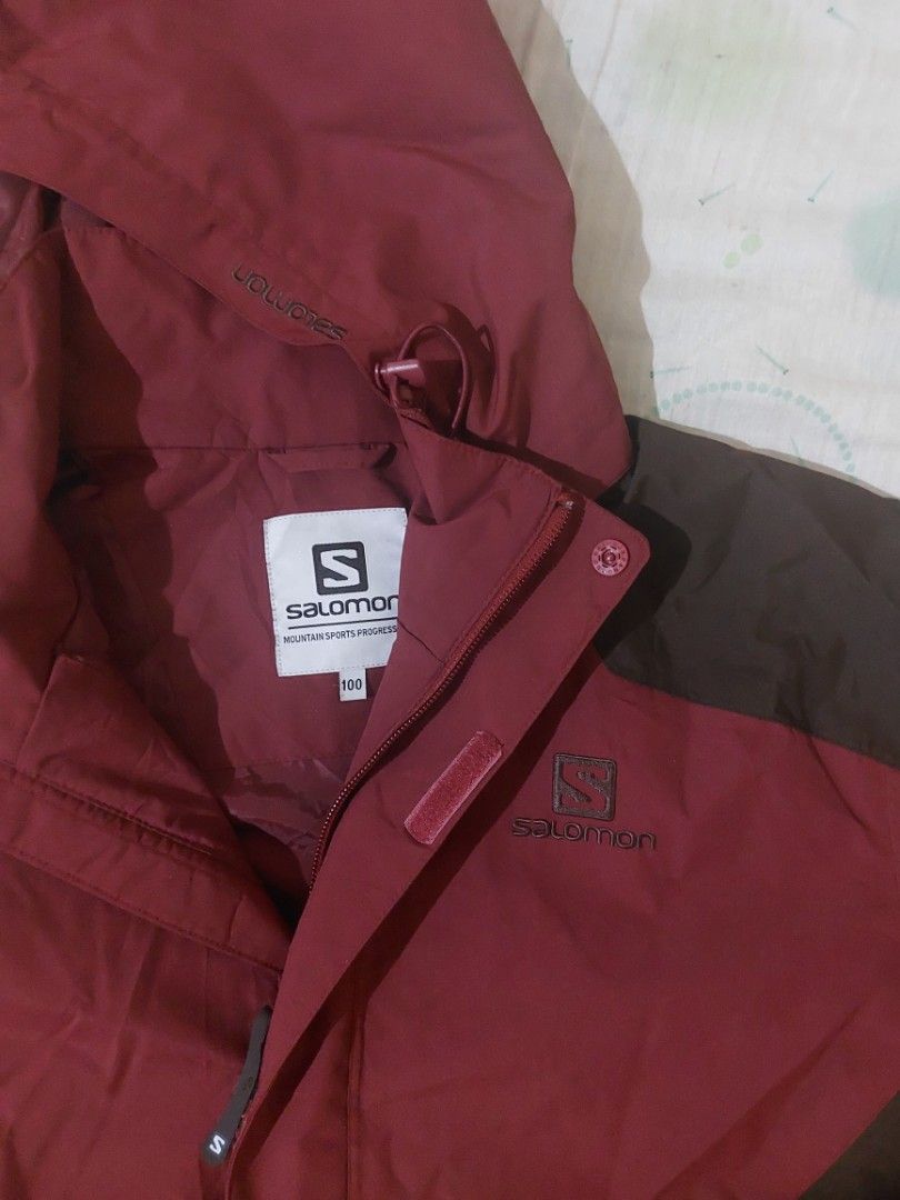 Salomon clima cool pro excellent condition no issue for 2k only, Men's ...