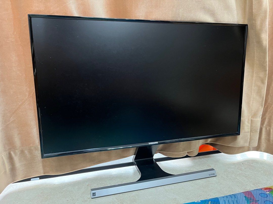 Samsung 27 inch monitor, Computers & Tech, Parts & Accessories, Monitor ...