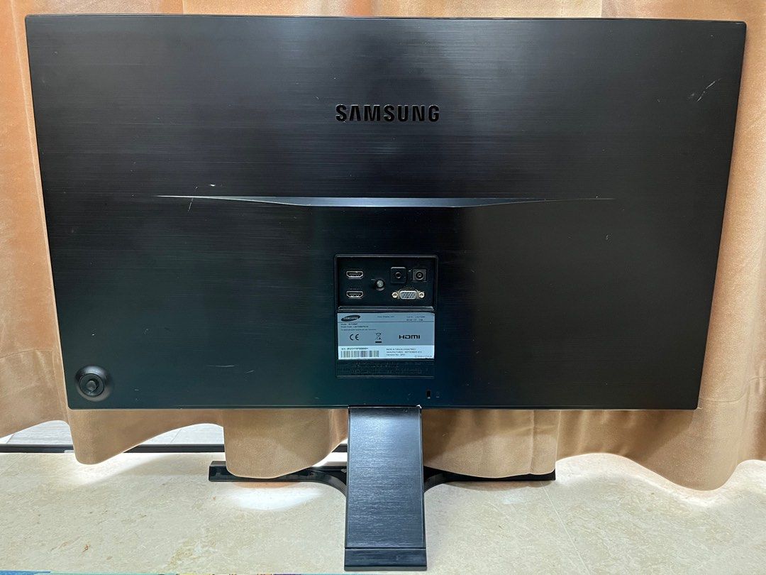 Samsung 27 inch monitor, Computers & Tech, Parts & Accessories, Monitor ...