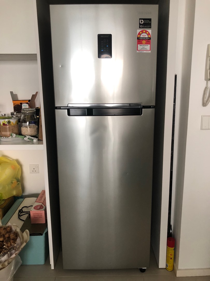 Samsung Fridge Digital Inverter (5 Star Energy), TV & Home Appliances ...