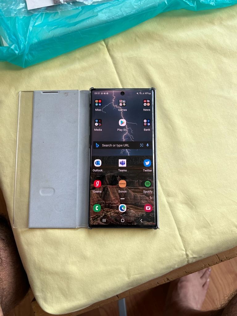 Samsung Note 10 Smart Phone, Mobile Phones & Gadgets, Mobile Phones ...