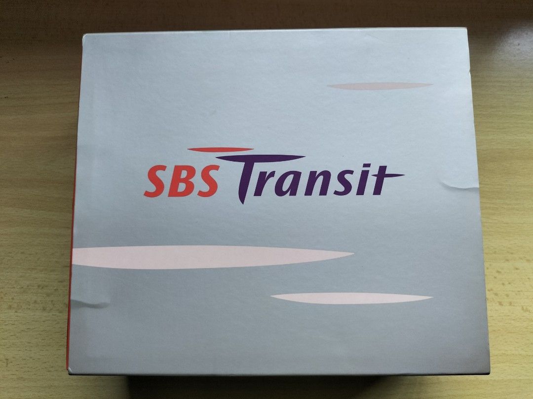 SBS Transit Double decker buses Twin Pack, Hobbies & Toys, Memorabilia ...