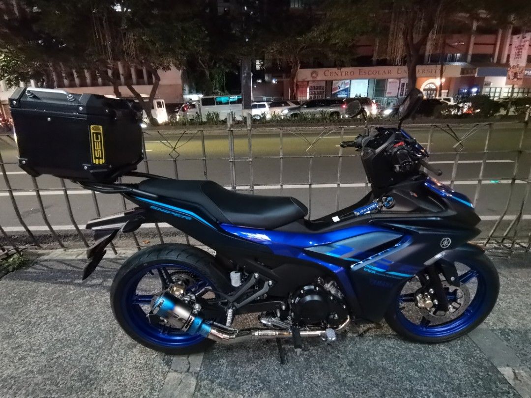 SC PROJECT TITANIUM, Motorbikes, Motorbike Parts & Accessories ...