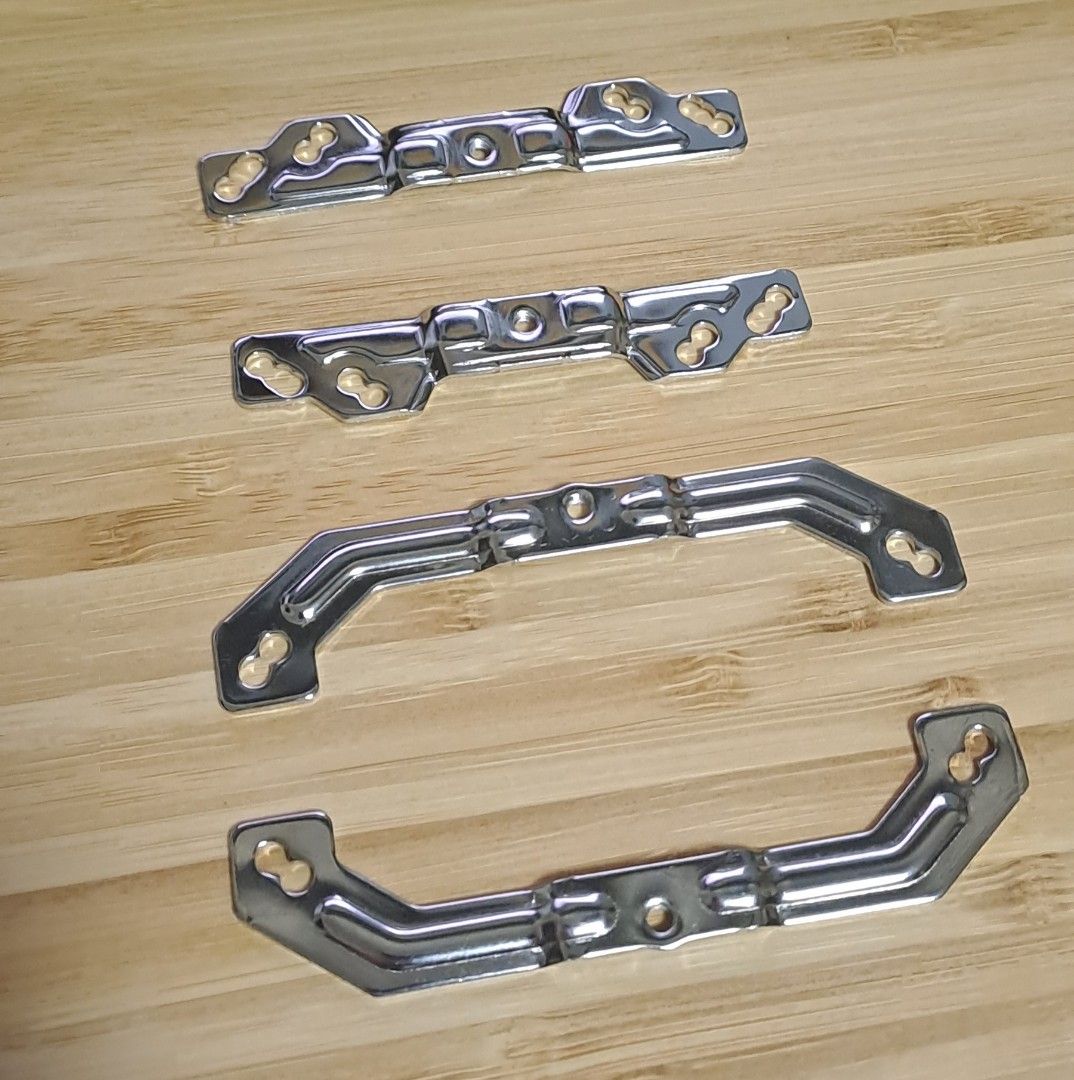 Scythe Big shuriken 3 low profile CPU cooler, Computers & Tech, Parts ...