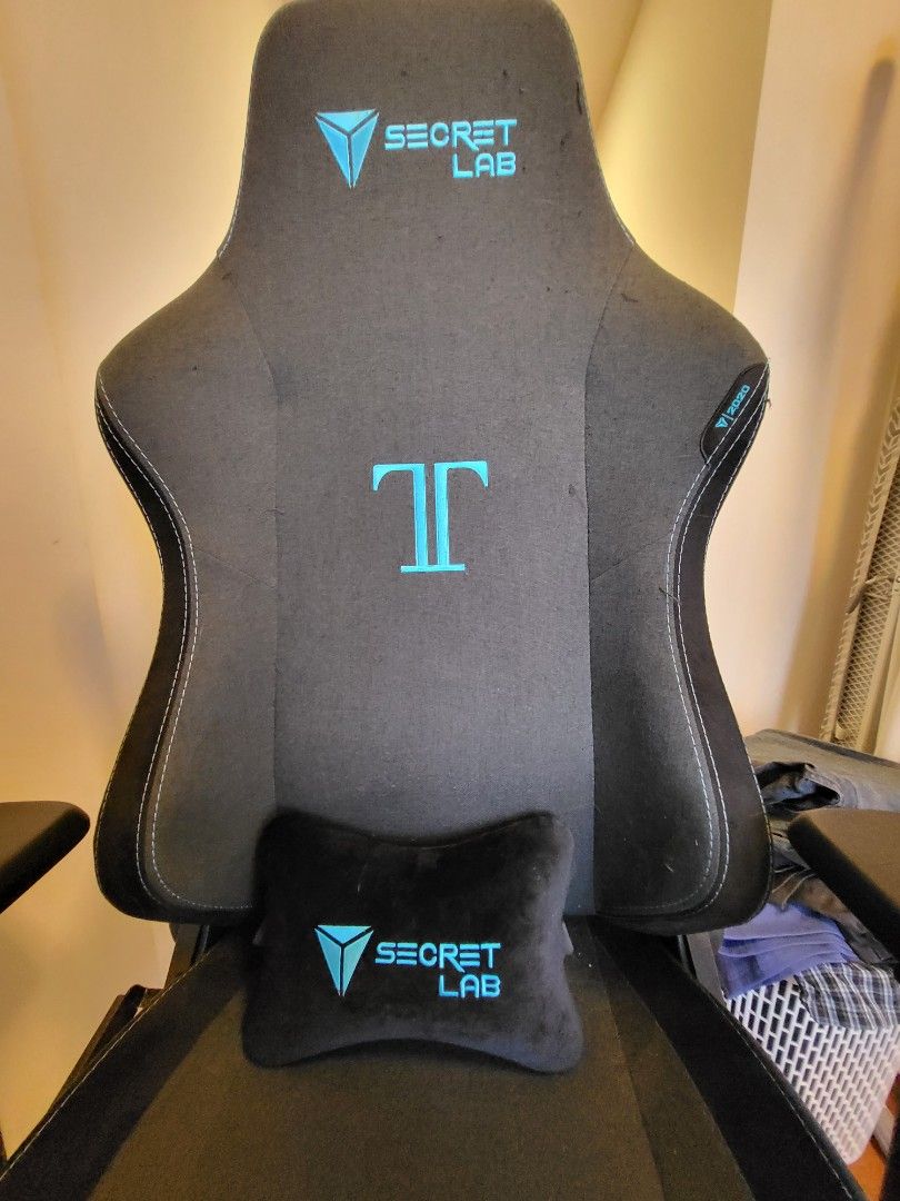 Secretlab TITAN XL 2020, Furniture & Home Living, Furniture, Chairs on ...