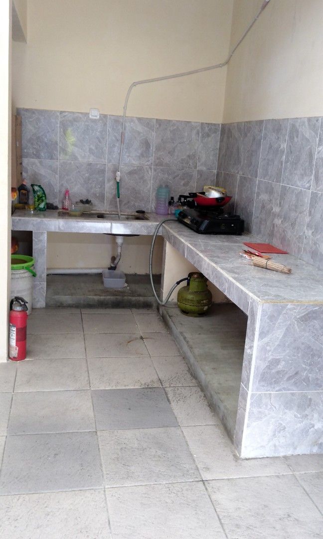 SEWA KOST KOS KOSAN KONTRAKAN KONTRAKKAN RUMAH CEMPAKA BARU KEMAYORAN ...