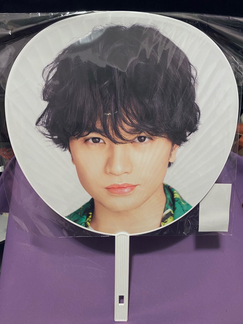 Sexy Zone 中島健人 最新2022年演唱會 大扇 ザアリーナarena Tour 興趣及遊戲 收藏品及紀念品 日本明星