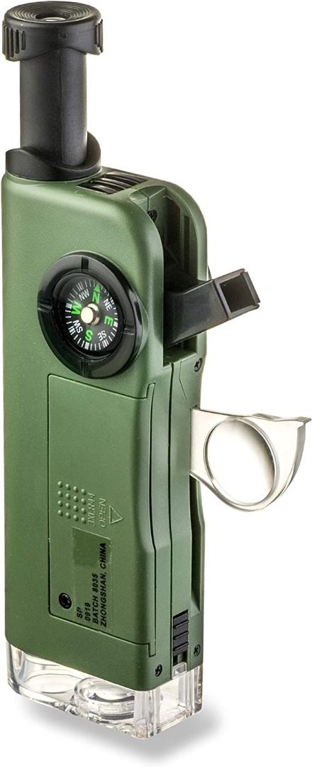 [sg stock] Carson X-Scope Kids 7 Function Multi Purpose Optical Pocket ...