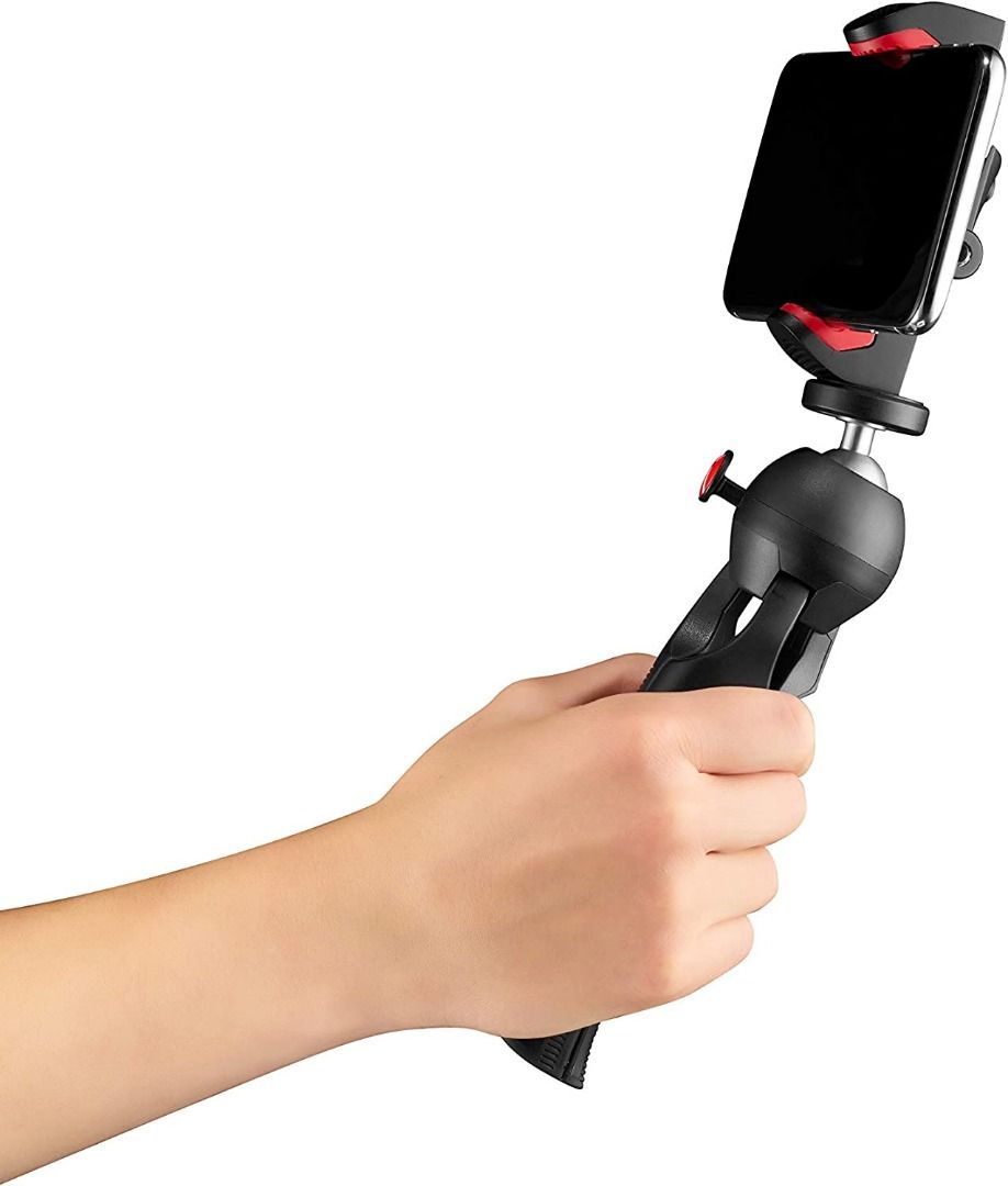 [sg stock] Manfrotto Double Lock Clamp with Cold Shoe for Universal ...