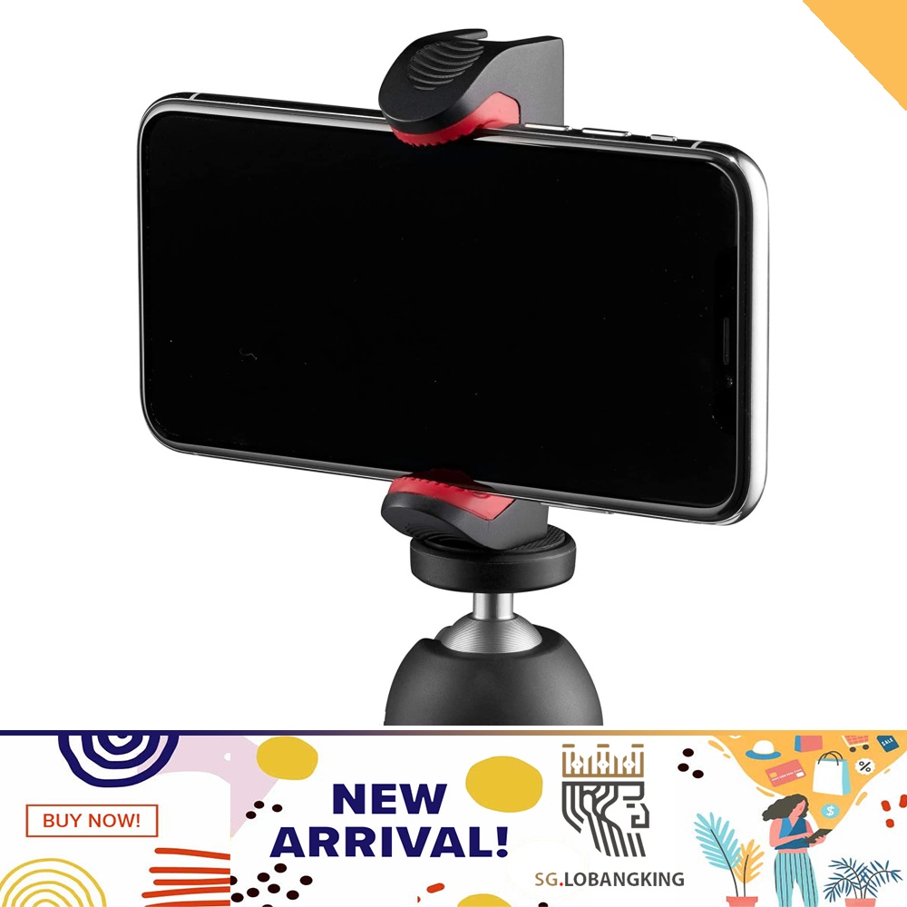 [sg stock] Manfrotto Double Lock Clamp with Cold Shoe for Universal ...