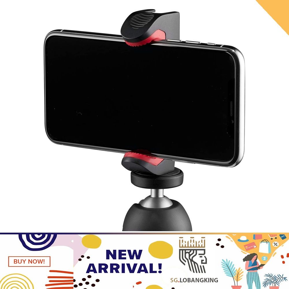 [sg stock] Manfrotto Double Lock Clamp with Cold Shoe for Universal ...