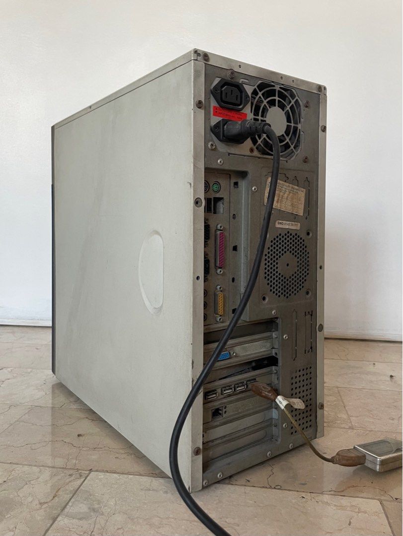 Simbadda C550 CPU, Computers & Tech, Parts & Accessories, Computer ...