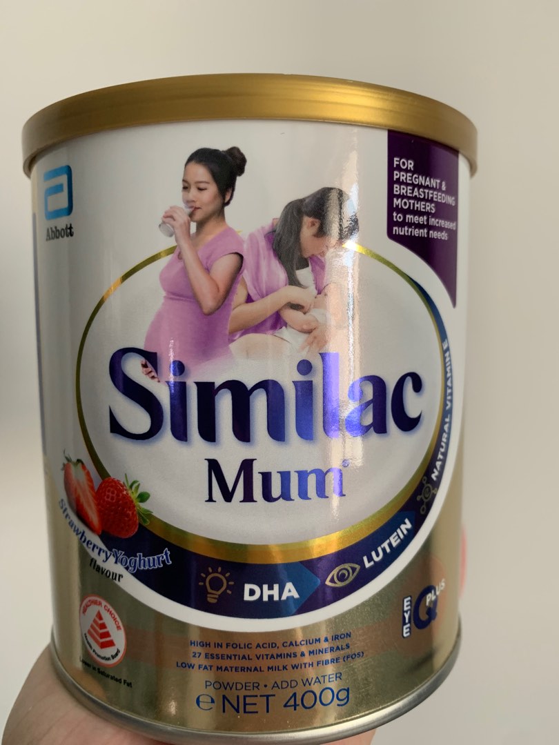 Similac Mum, Babies & Kids, Maternity Care on Carousell