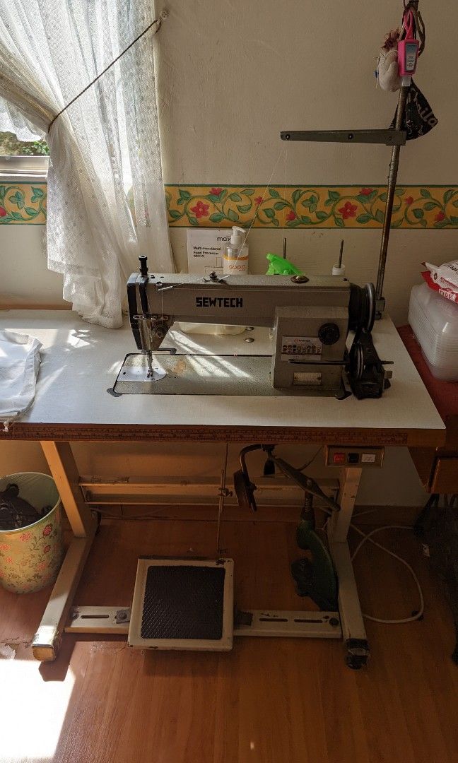 Sewtech Sewing Machine, TV & Home Appliances, Other Home Appliances on ...