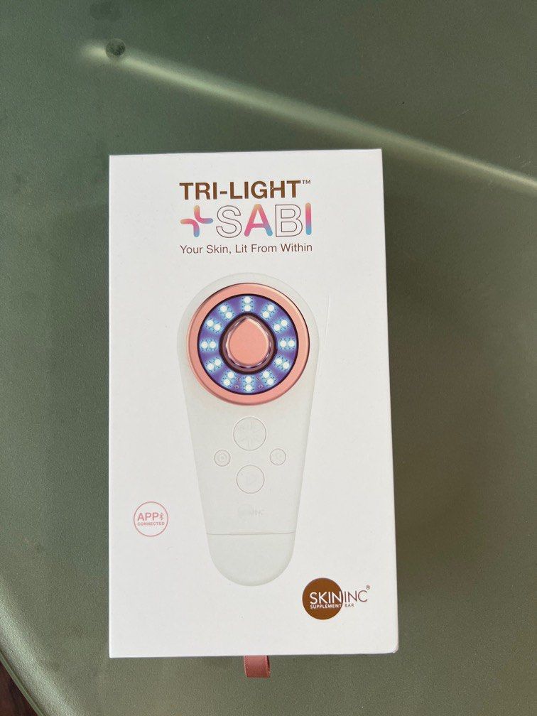 Skin inc Tri-light Sabi, Beauty & Personal Care, Face, Face Care on ...