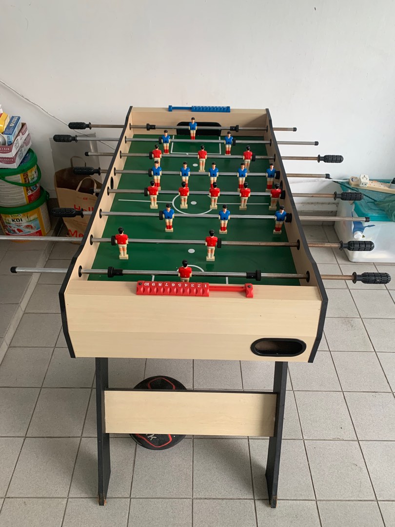 Soccer table, Sports Equipment, Other Sports Equipment and Supplies on ...