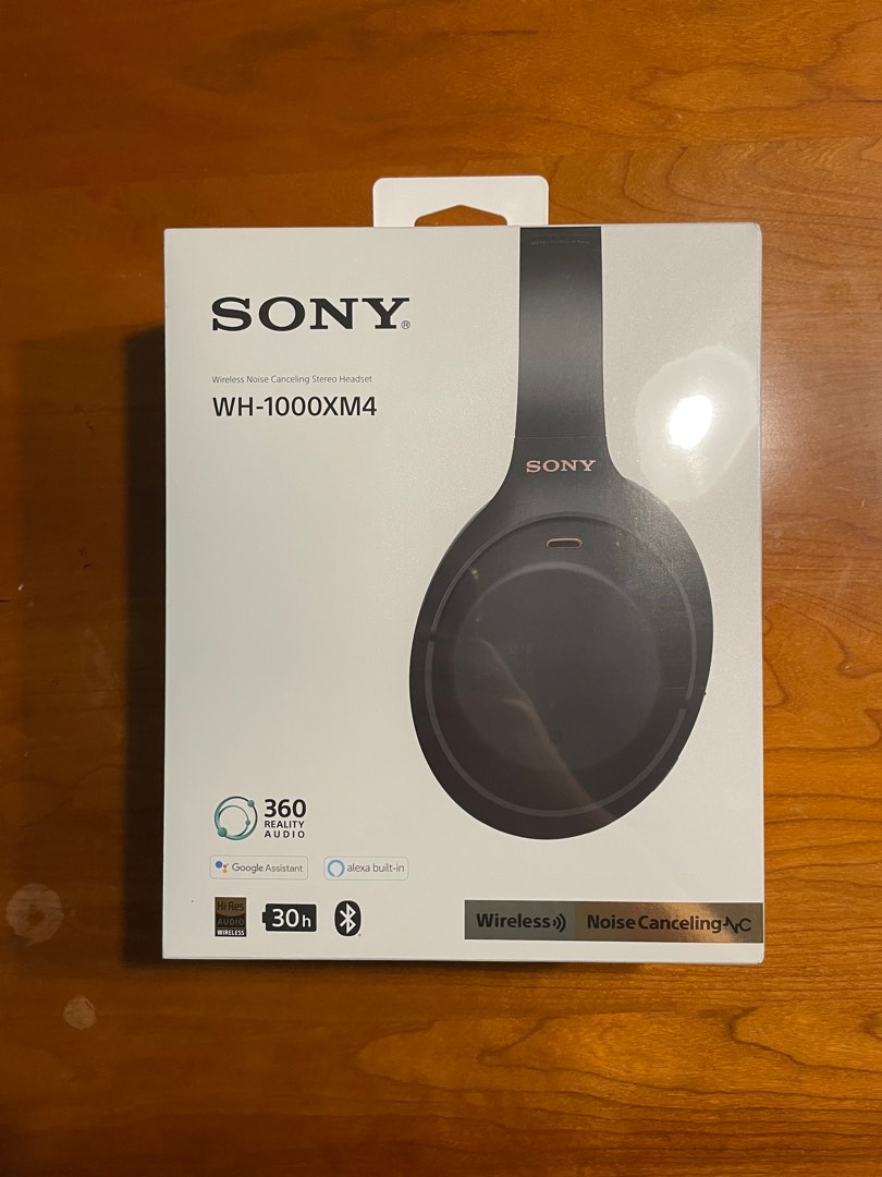 Song WH-1000XM4, Audio, Headphones & Headsets on Carousell