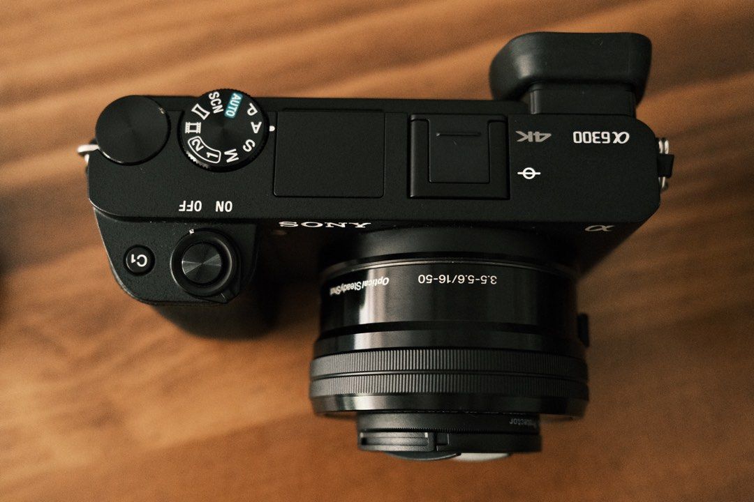 Sony a6300 with kit lens + sigma 30mm f1.4, Photography, Cameras on ...