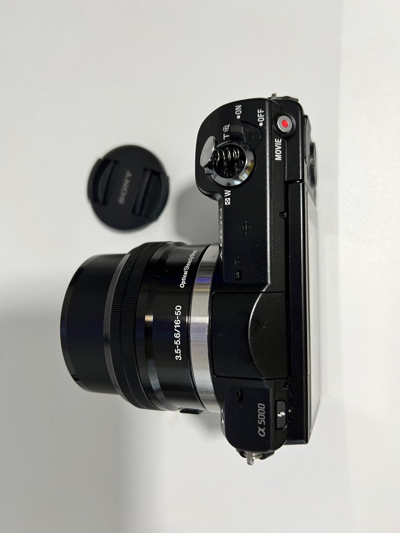 Sony alpha 500, Photography, Cameras on Carousell