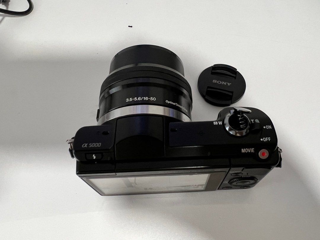 Sony alpha 500, Photography, Cameras on Carousell
