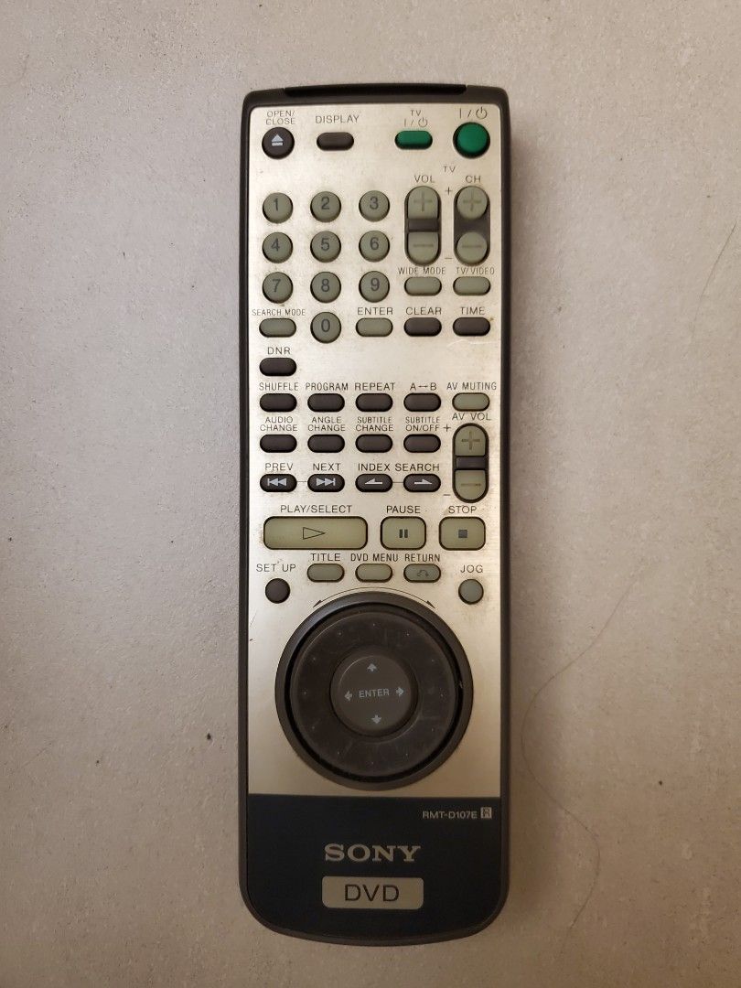 SONY CD/VCD/DVD Player (DVP-s7700), 家庭電器, 電視 & 其他娛樂, 娛樂系統及智能家居產品 ...